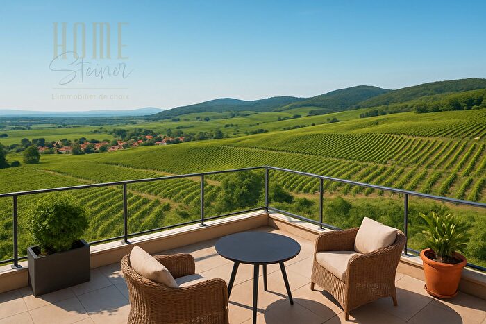 Maison à vendre - Rosenwiller - 2 pièces