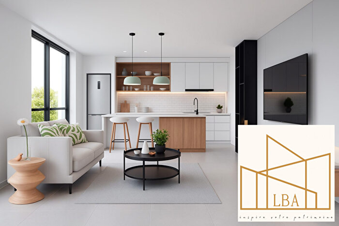 Appartement à vendre - Marseille e , Saint-Loup - 3 pièces