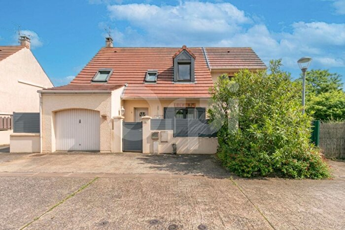 Bonneuil-sur-Marne, Haut-Bonneuil : Maison 6 pièces à vendre