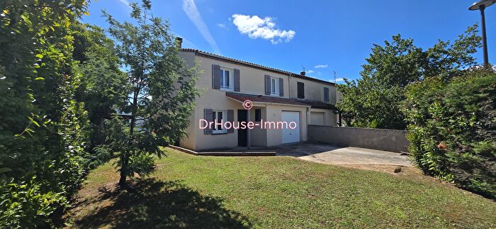 Maison 4 pièces à vendre - Villeneuve-sur-Lot, Sainte-Catherine