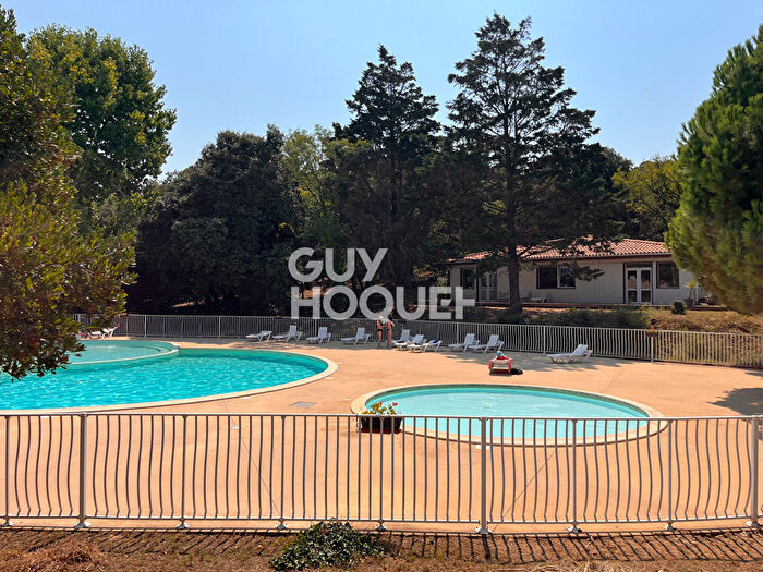 Saint-Georges-d'Oléron, Domino, Chaucre, Epinouses, Grand Cluseau, Coquettes - Appartement 2 pièces à vendre