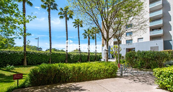 Appartement à vendre - Castelnau-le-Lez, Clairval, Dahlias - 3 pièces - 2 chambres