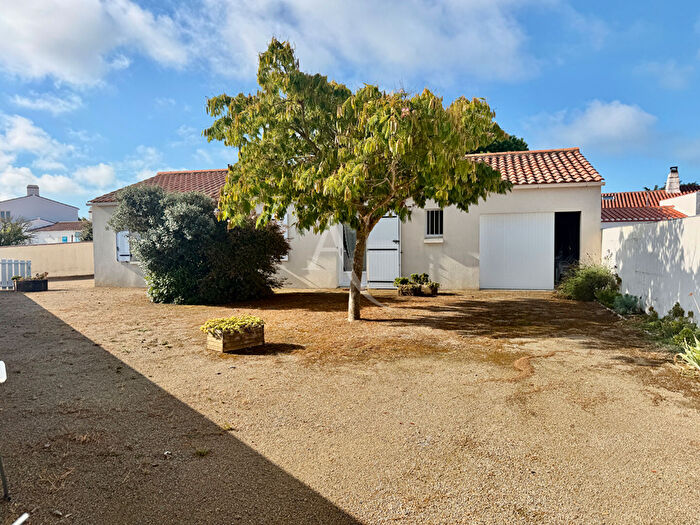 Maison 4 pièces à vendre à L'Épine
