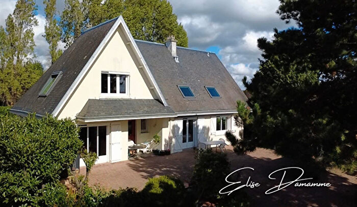 Fontaine-la-Mallet : Maison 7 pièces à vendre