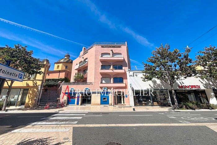 Appartement 1 pièce à louer - Vence