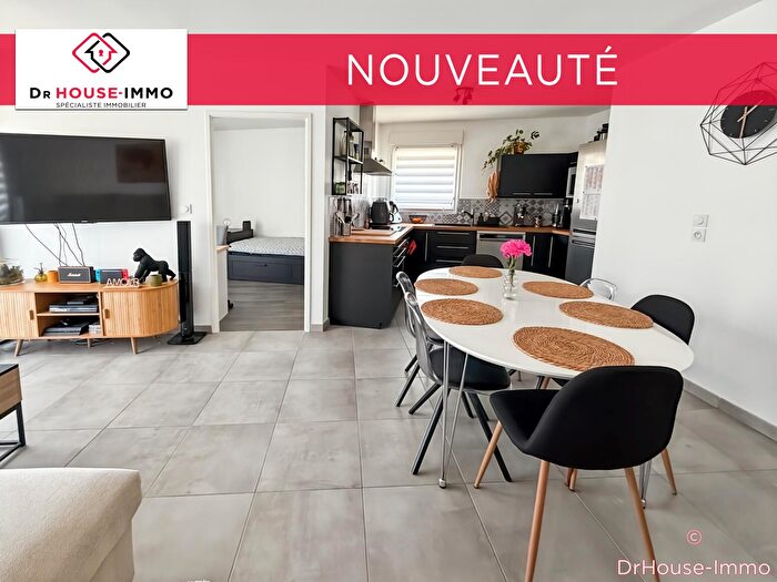 Appartement 3 pièces à vendre - Dijon, Toison dOr