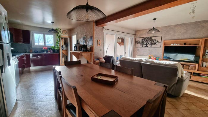 Doussard : Maison 4 pièces à vendre