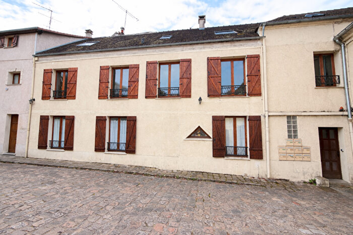 Appartement à vendre - Linas - 4 pièces - 3 chambres