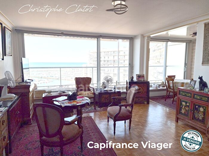 Le Havre, Perrey, Perret : Appartement 3 pièces à vendre