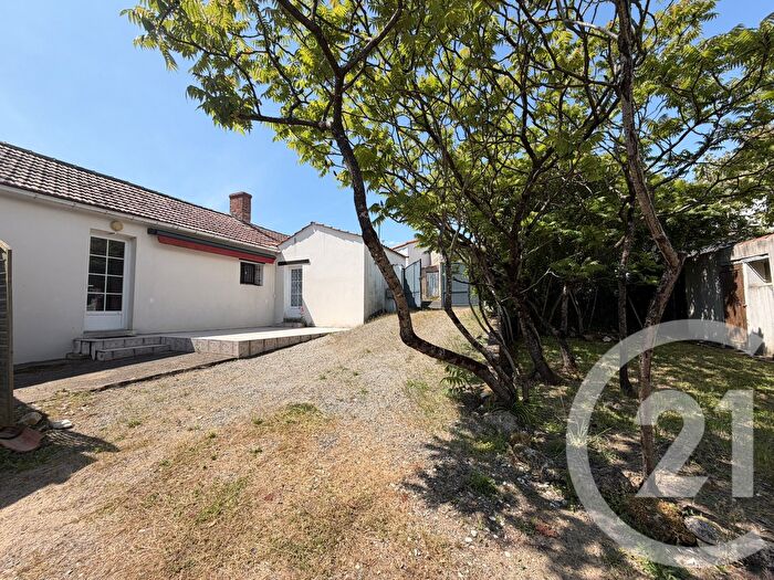 Maison 3 pièces à Saint-Vincent-sur-Jard, à vendre