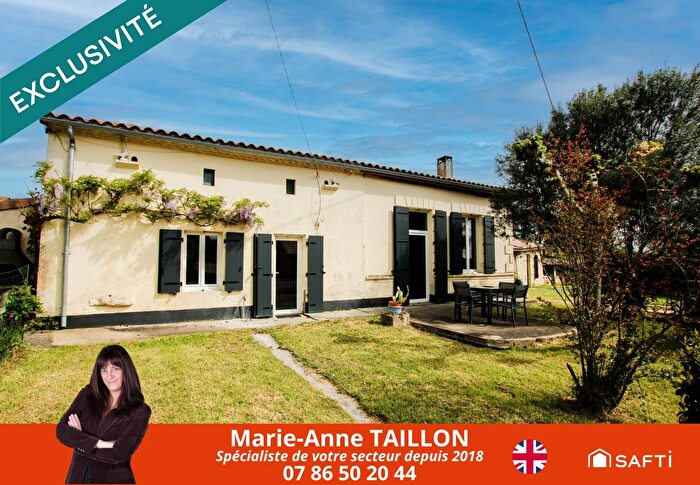 Maison à vendre - Saint-Palais - 3 pièces - 2 chambres