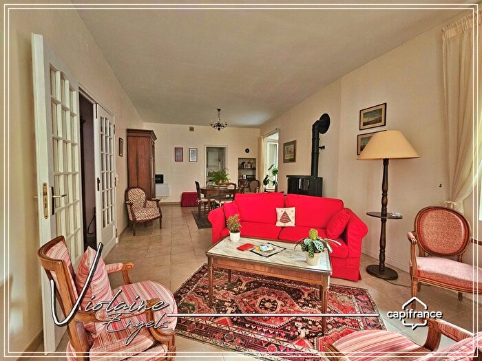 Maison à vendre - Olonzac - 6 pièces - 4 chambres