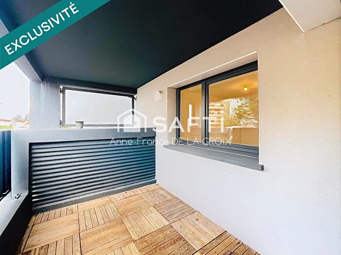 Appartement à vendre - Le Bouscat, Ecus, Ausone - 2 pièces - 1 chambre