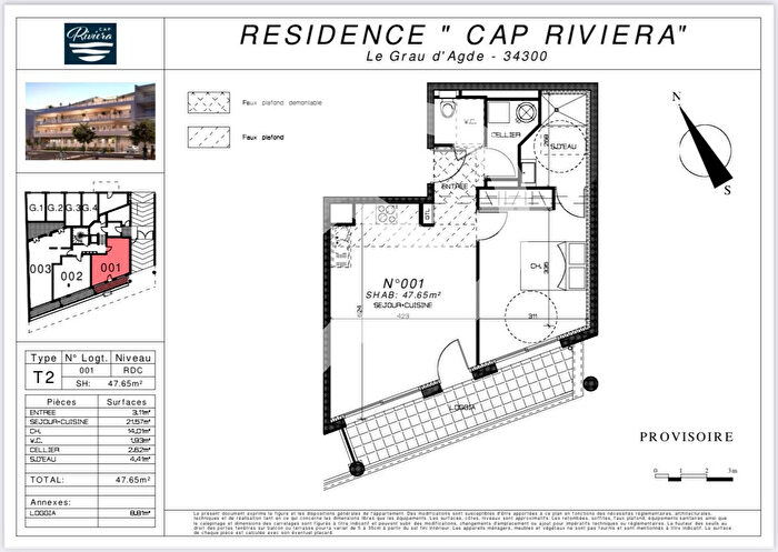 Maisons à vendre et appartements à louer - 2