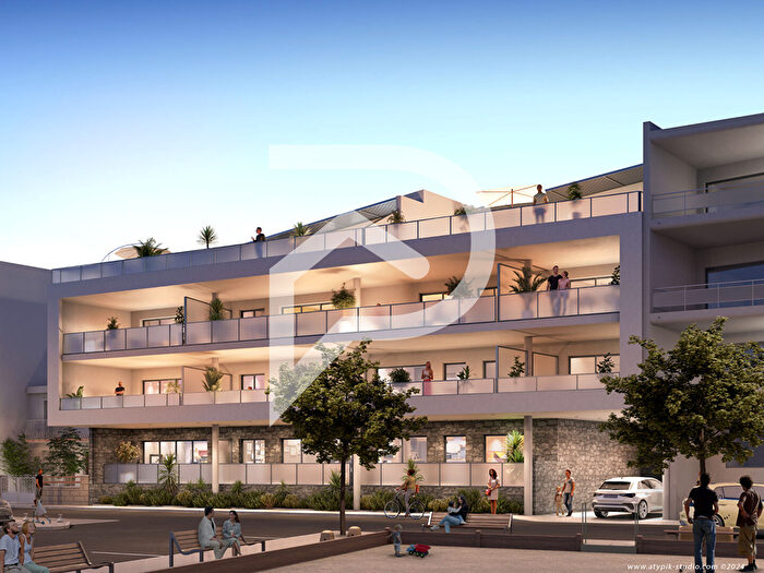 Appartement à vendre - Agde, Le Grau dAgde - 2 pièces - 1 chambre