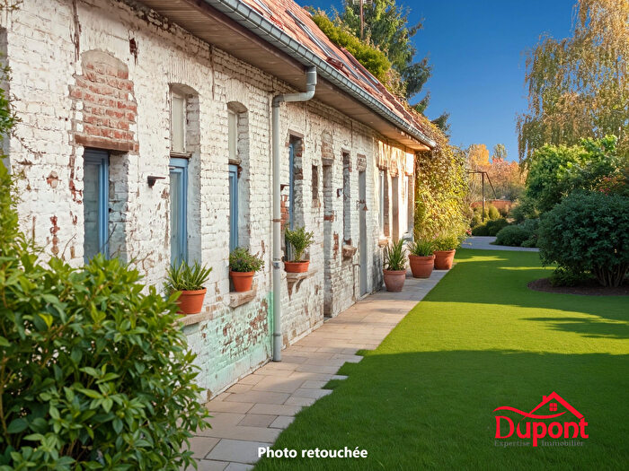 Maison à vendre - Rieulay - 7 pièces - 5 chambres