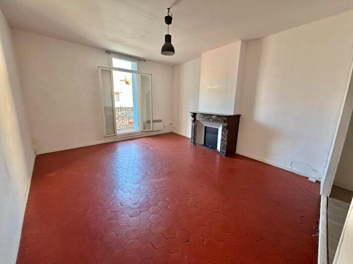 Appartement 3 pièces à vendre - Béziers, Champ de Mars