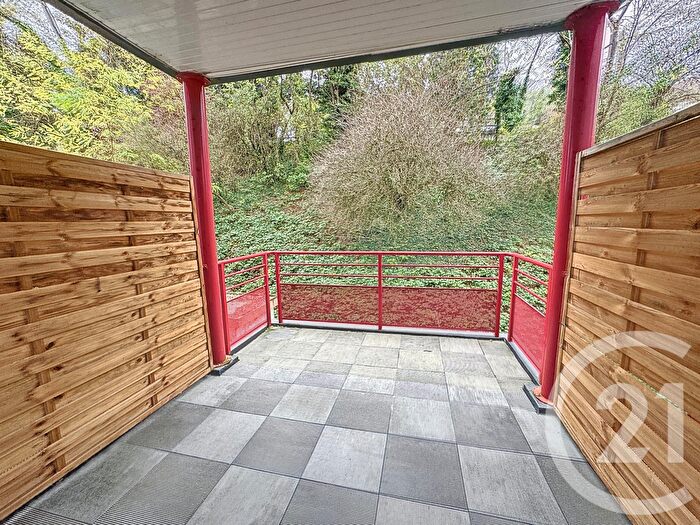 Appartement à louer - Sochaux - 3 pièces - 2 chambres