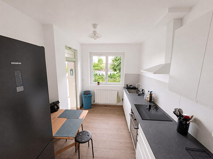 Nancy, Beauregard, Boufflers, Buthegnémont - Maison 6 pièces à vendre