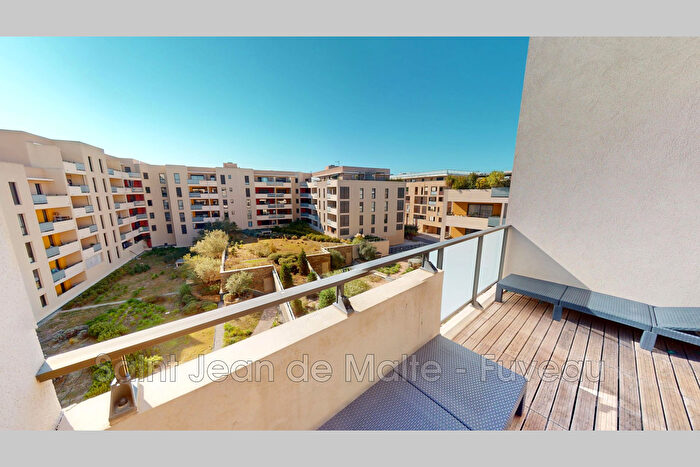 Appartement à vendre - Aix-en-Provence, Les Milles - 3 pièces - 2 chambres