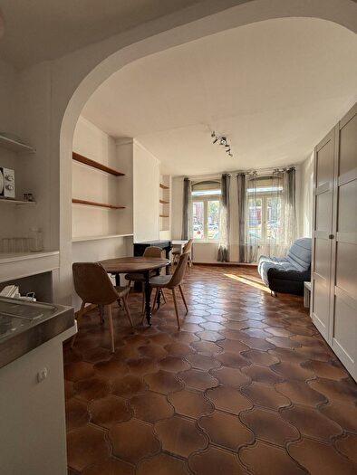 Appartement à louer - Amiens - 1 pièce