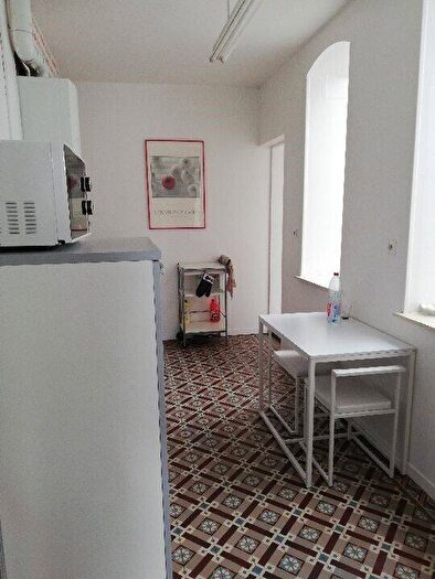 Saint Germain-Les Halles, Amiens : Appartement 1 pièce à louer