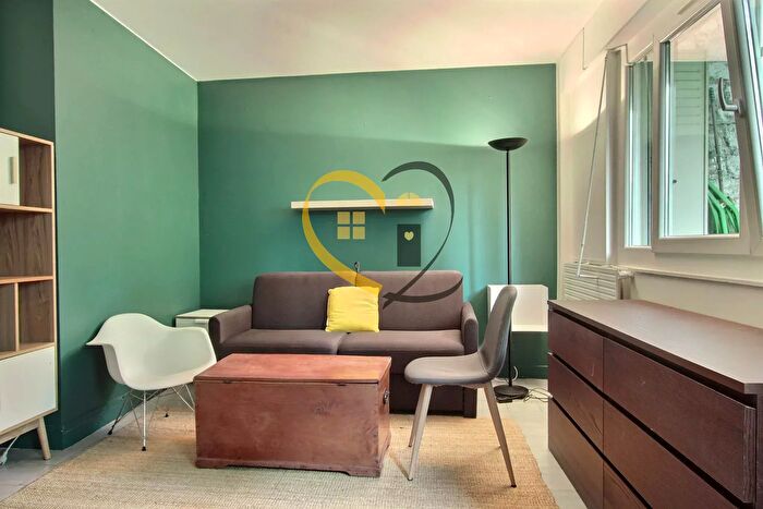 Appartement 1 pièce à Paris 14ème, Pernety, à vendre