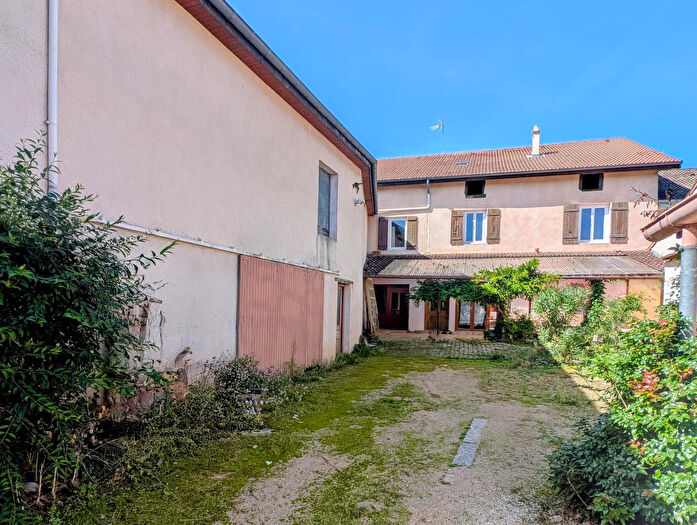 Maison à vendre - Lent - 14 pièces - 6 chambres