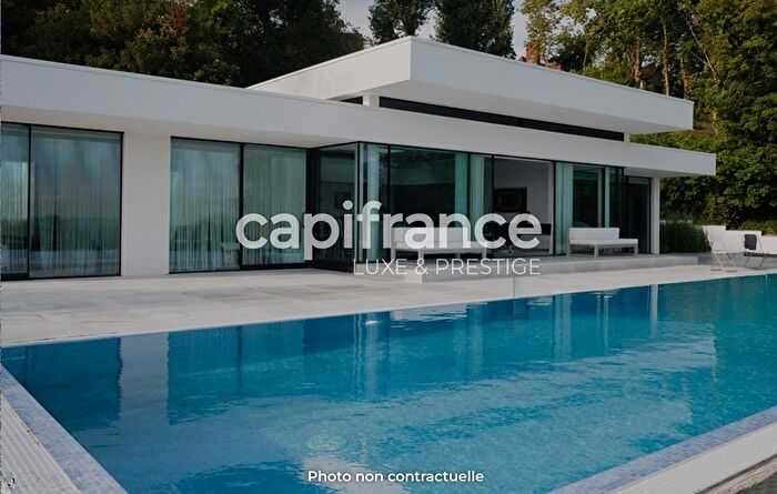 Maison à vendre - Saint-François - 6 pièces - 4 chambres