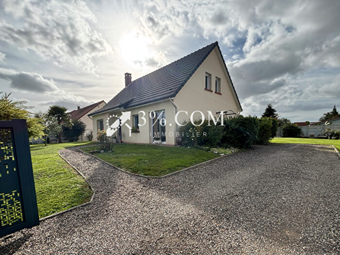 Vismes - Maison 6 pièces à vendre