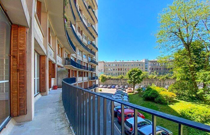 Paris 12ème arrondissement : Appartement 3 pièces à louer