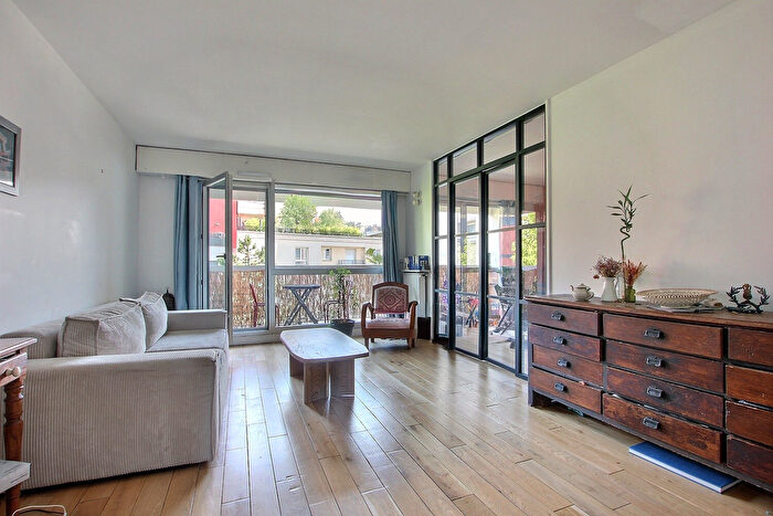 Appartement 4 pièces à vendre - Pantin, Verpantin, Sept Arpents