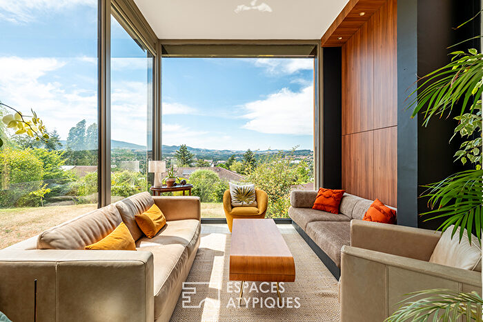 Maison 6 pièces à vendre - Éveux
