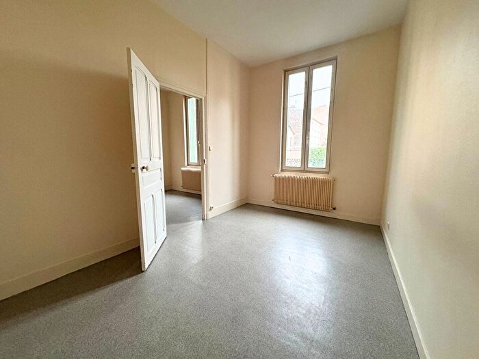 Appartement à louer - Ballainvilliers, Clermont-Ferrand - 2 pièces - 1 chambre