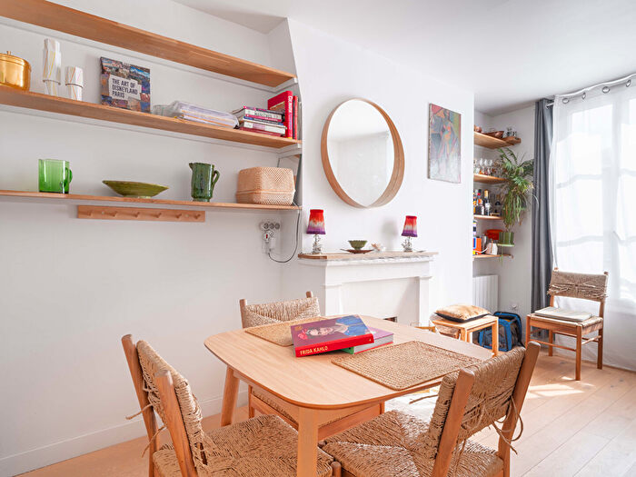 Paris 18ème, Simplon, Poissonniers - Appartement 3 pièces à vendre