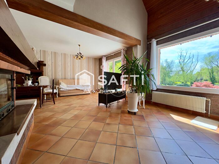 Maison 5 pièces à vendre - Frévin-Capelle