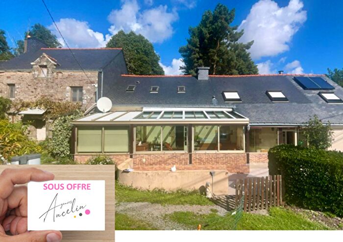 Maison à vendre - Béganne - 9 pièces - 7 chambres