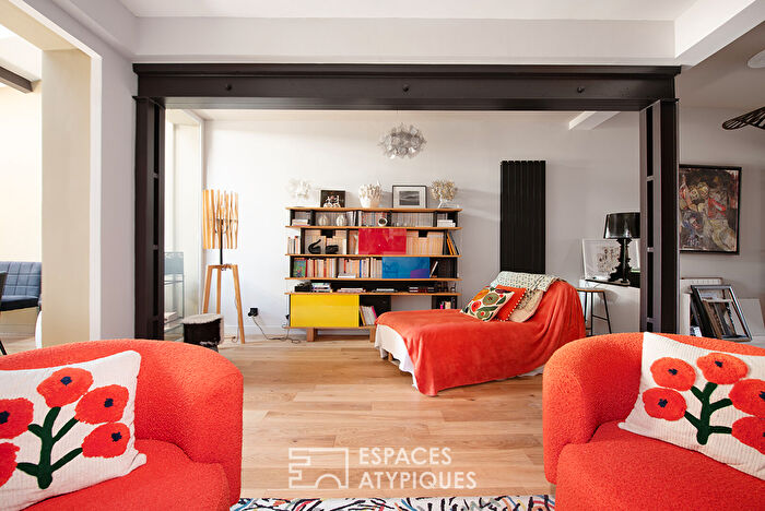 Maison à vendre - Albi - 6 pièces - 2 chambres