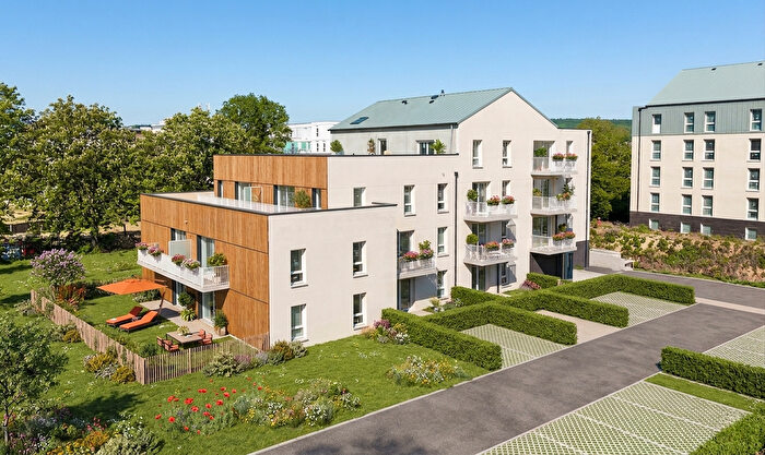 Appartement 4 pièces à vendre - Val-de-Reuil