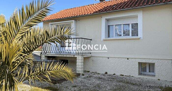 Maison à vendre - Châtelaillon-Plage - 5 pièces - 3 chambres