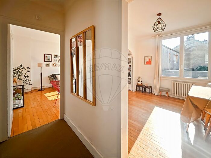 Maison à vendre - Nantes, Eraudière, La Marrière, Rond-point de Paris - 6 pièces - 5 chambres