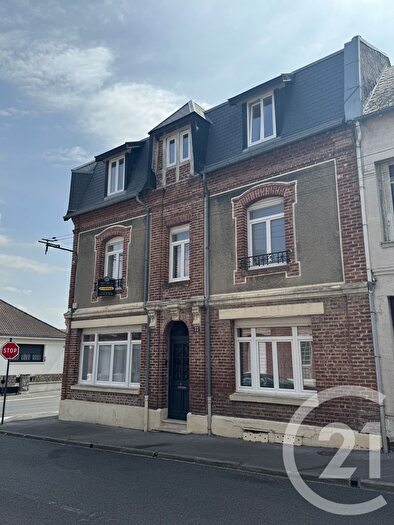 Saint-Quentin, Vermandois : Maison 8 pièces à vendre