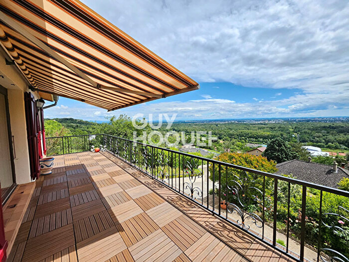 Maison 6 pièces à Rillieux-la-Pape, à vendre