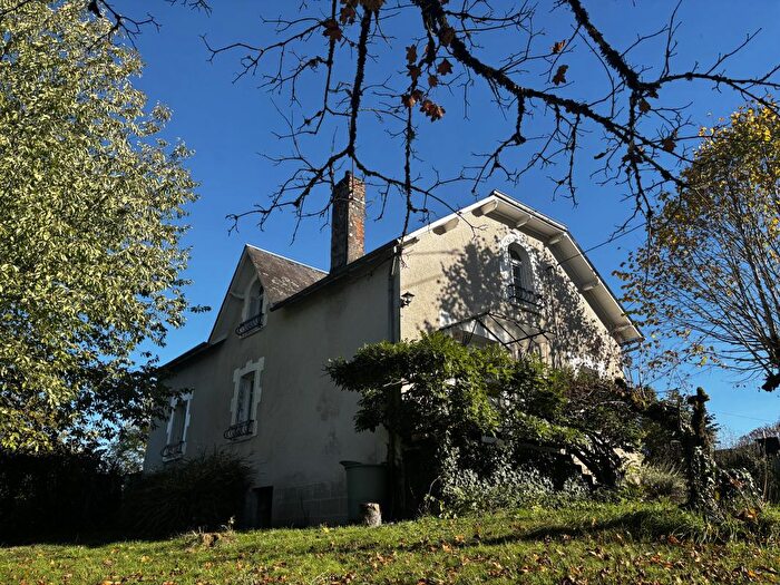 Maison à vendre - La Porcherie - 7 pièces - 4 chambres