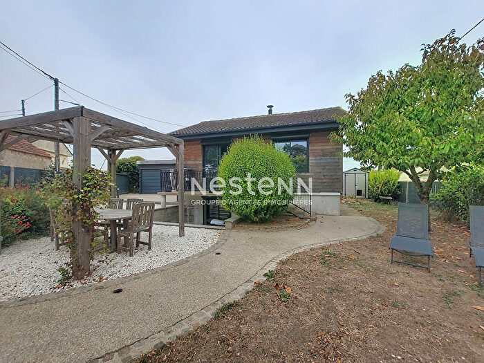 Maison 3 pièces à vendre à Chalou-Moulineux