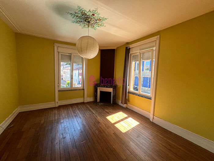 Briey : Appartement 3 pièces à louer