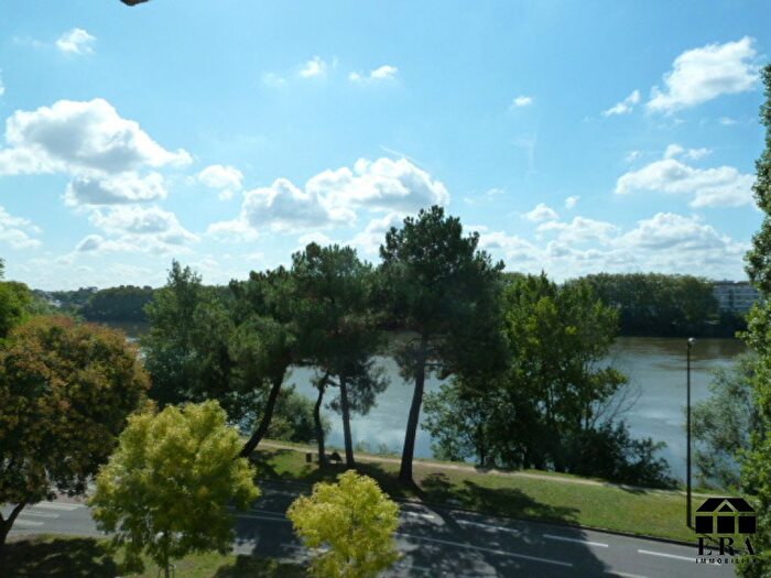 Appartement à louer - Nantes, Ile de Nantes - 3 pièces - 2 chambres