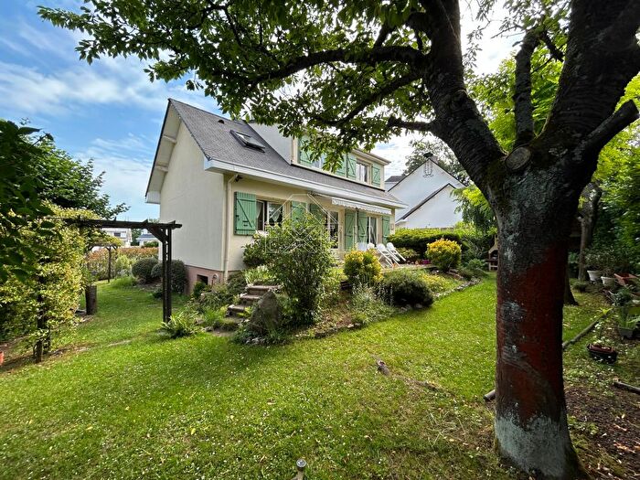 Rosny-sur-Seine - Maison 5 pièces à vendre