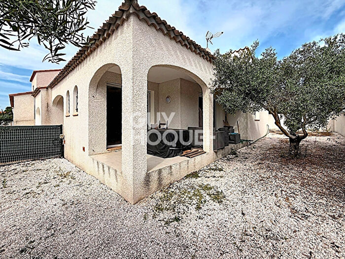 Maison à vendre - Cabestany - 4 pièces - 3 chambres