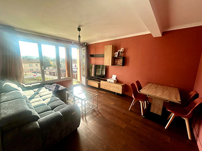 Appartement à vendre - Le Perreux-sur-Marne, Centre-ville, Quais dArgonne - 3 pièces - 2 chambres
